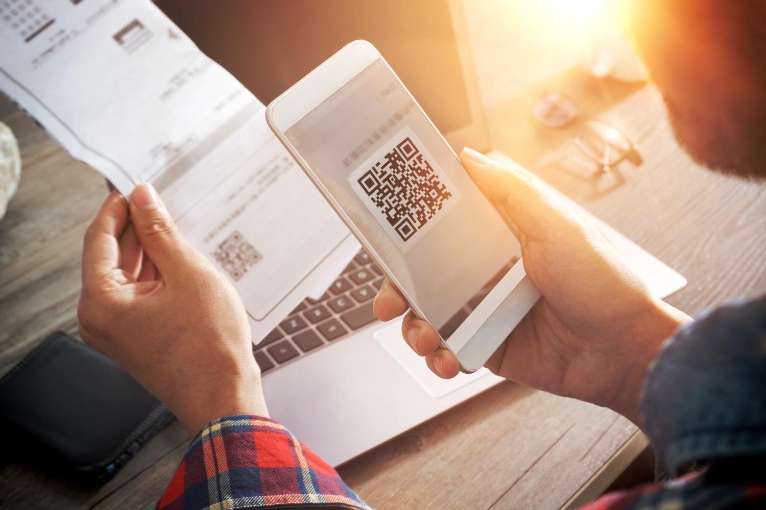 HMRC trials use of QR codes | The Association of Taxation Technicians