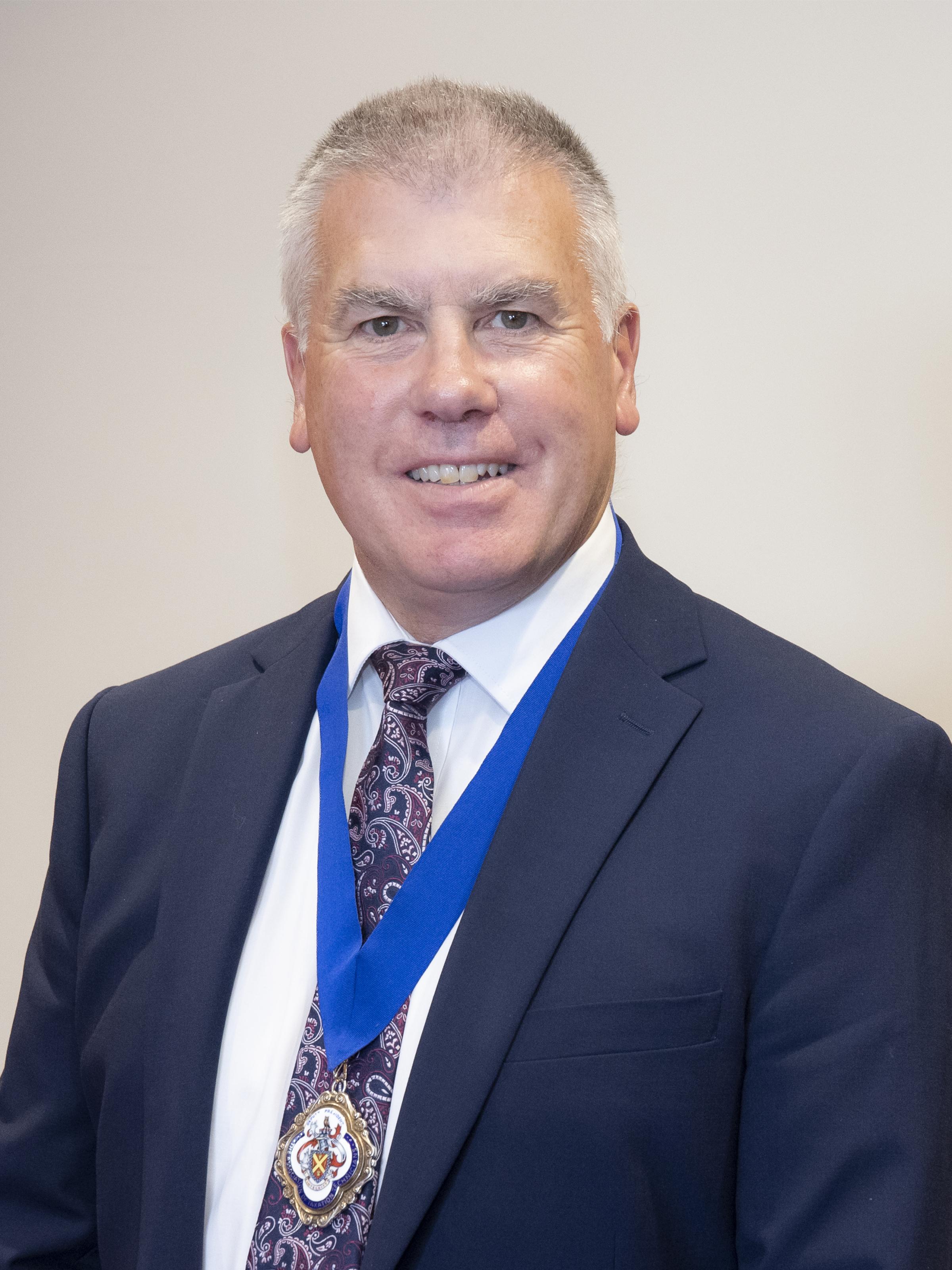 Simon Groom's inaugural speech as ATT President | The Association of ...