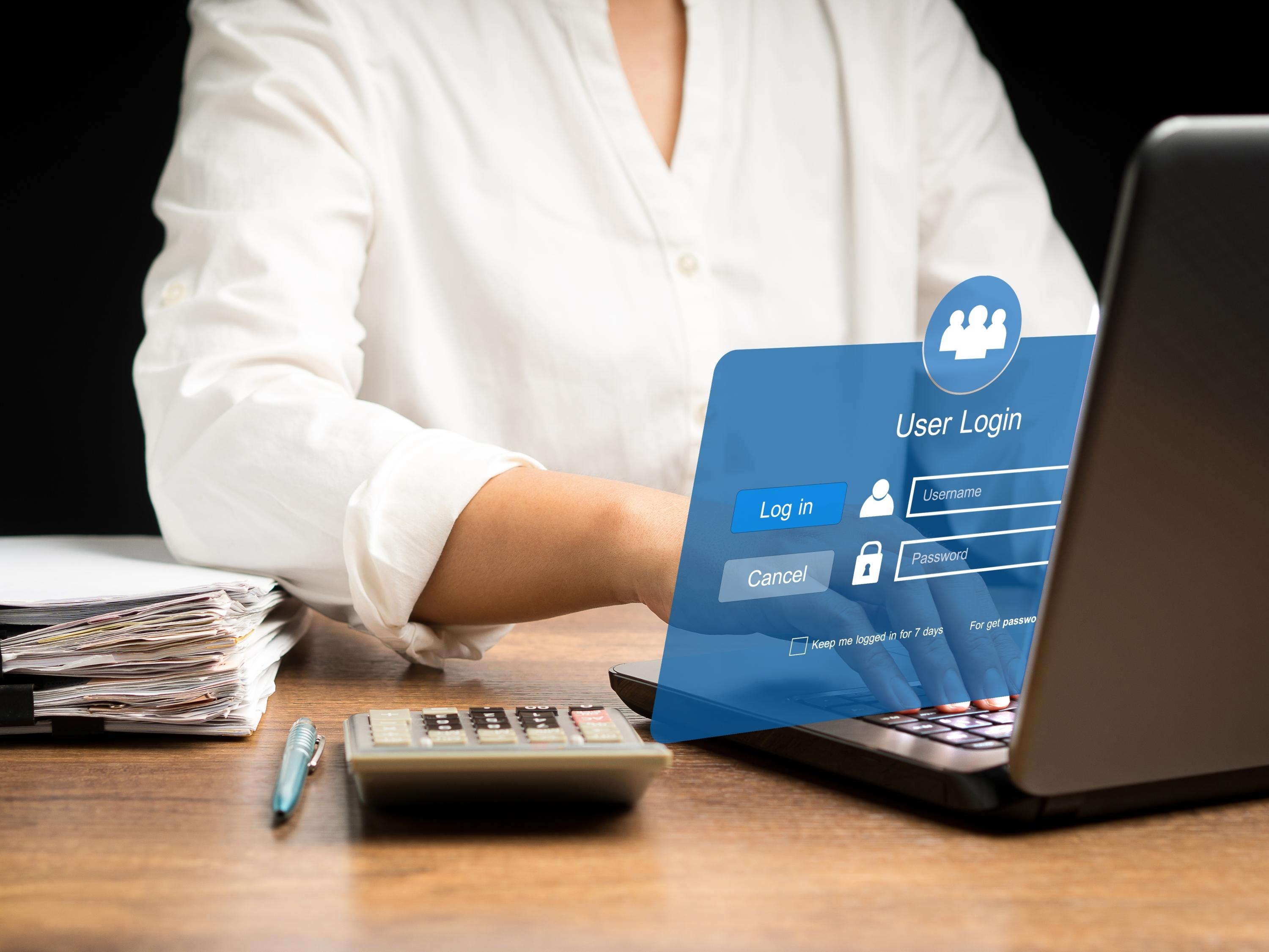 HMRC online services: new login screen for individuals | The ...